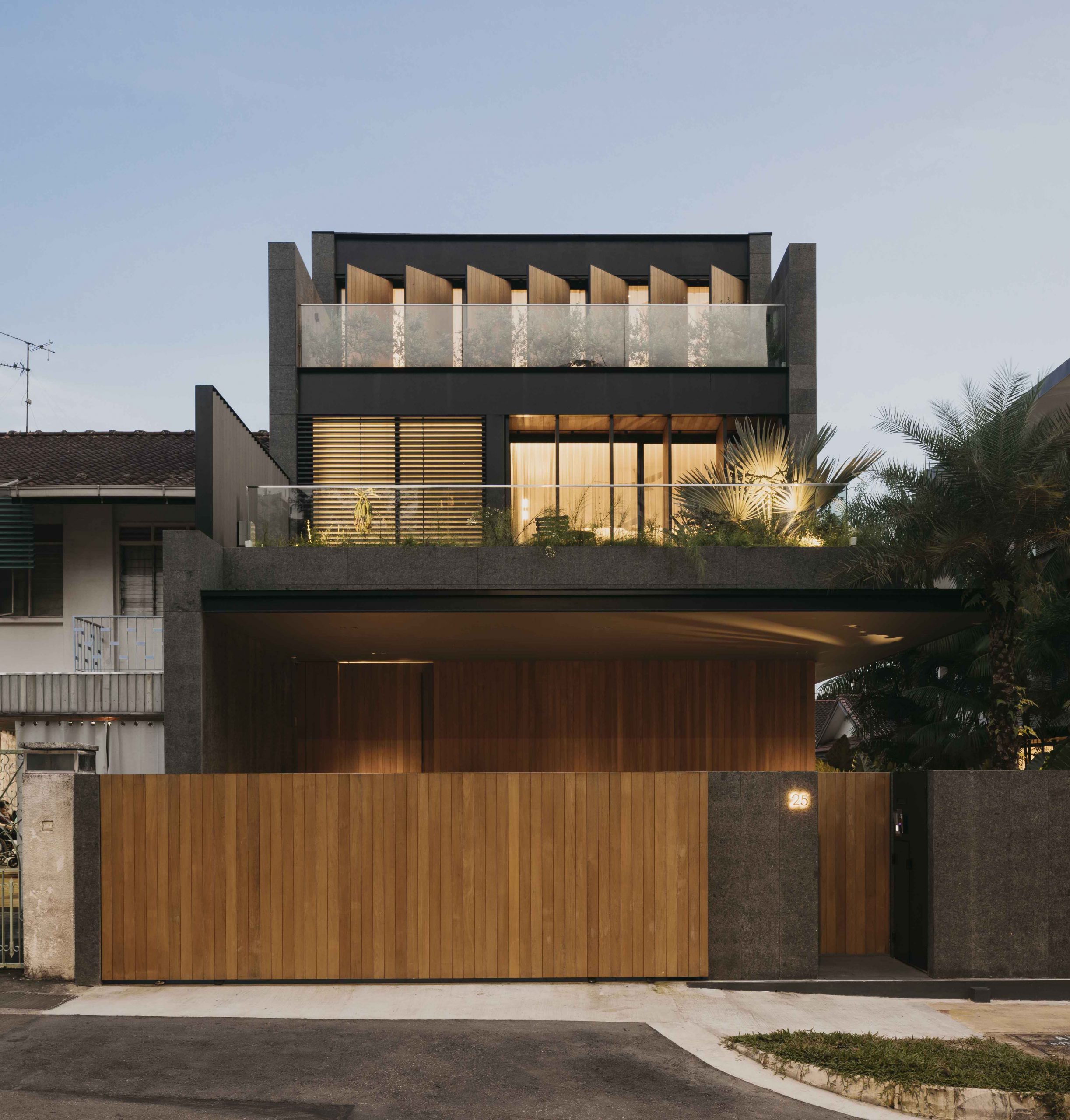 Vale House - Ming Architects