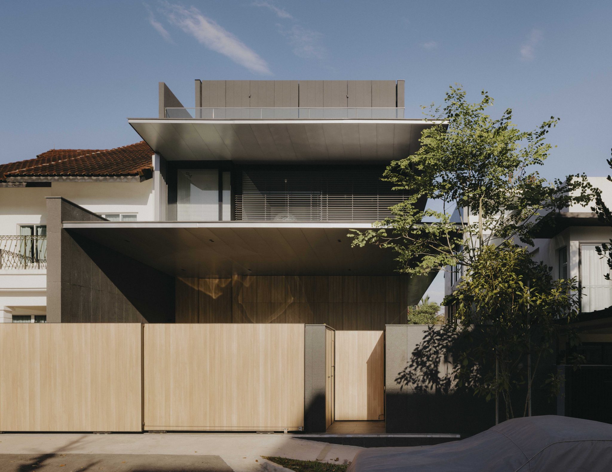 Vanguard House - Ming Architects