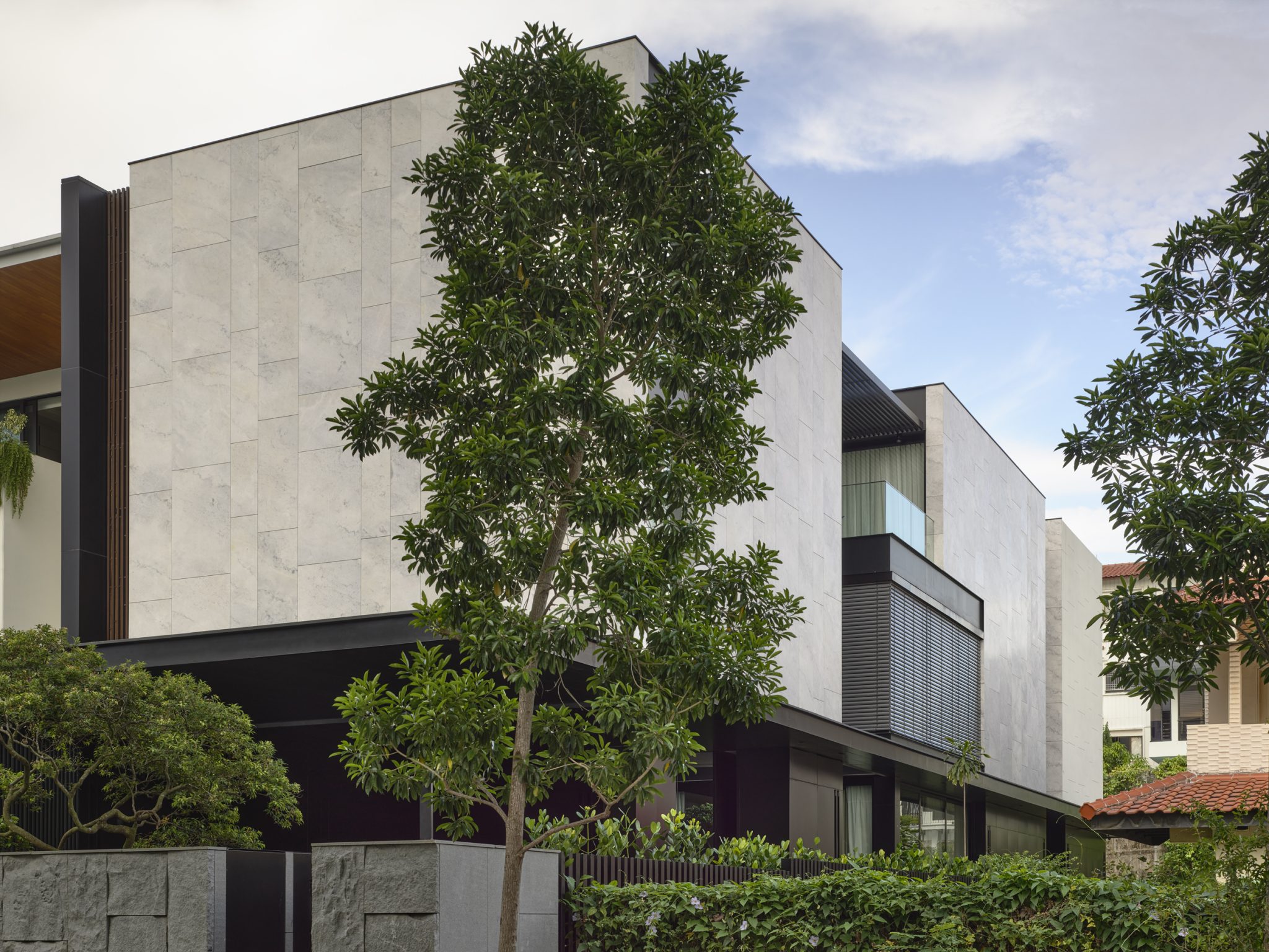 Signet House - Ming Architects