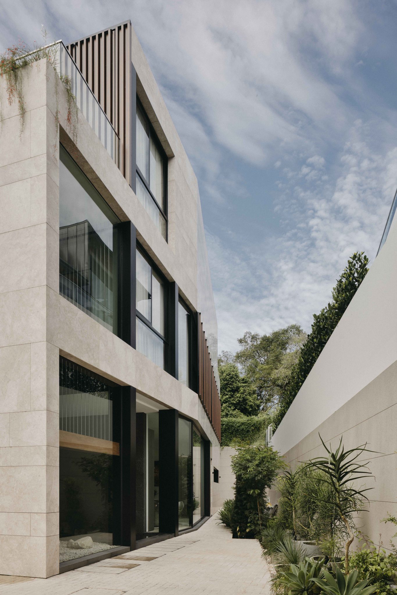 Cortile House - Ming Architects